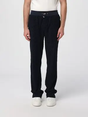 Philipp Plein Straight-leg Trousers - Blue