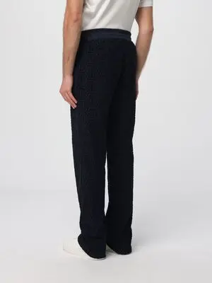 Philipp Plein Straight-leg Trousers - Blue
