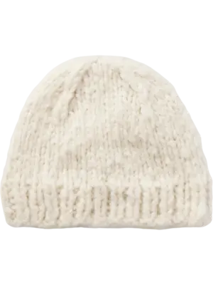 Gabriela Hearst Pacino Cashmere Beanie - Ivory