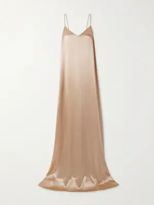 FERRAGAMO Satin Gown