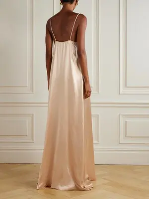 FERRAGAMO Satin Gown