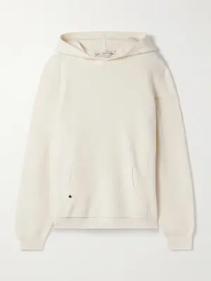 GOD’S TRUE CASHMERE Cashmere Hoodie