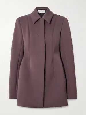 Sportmax Pointed Collar Jackets For Women