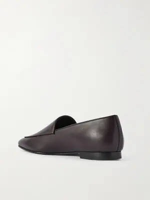 Tove Cora Leather Loafers