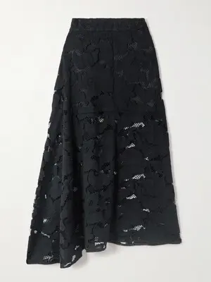 Patou Midi Skirts