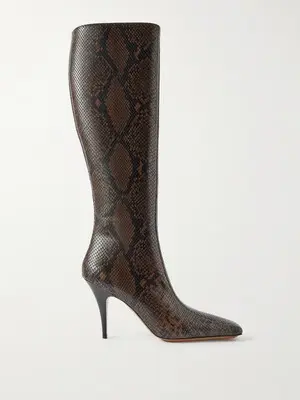 Stella Mccartney Stiletto Boots For Women