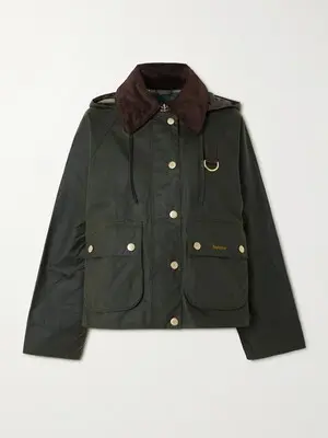 Barbour Drop Shoulder Jackets For Women