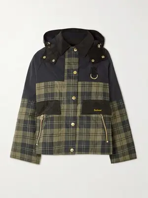 Barbour Checked Jackets For Women