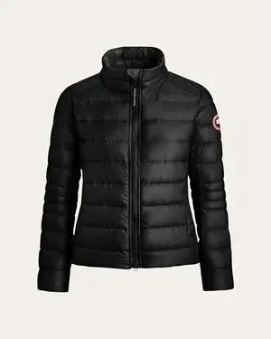 Canada Goose Cypress Puffer Jacket - Black