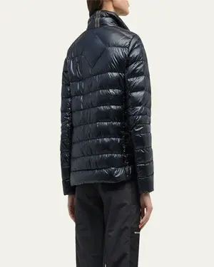 Canada Goose Cypress Puffer Jacket - Black
