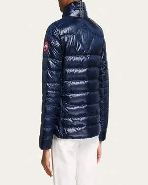 Canada Goose Cypress Puffer Jacket - Black