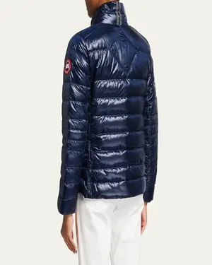 Canada Goose Cypress Puffer Jacket - Black