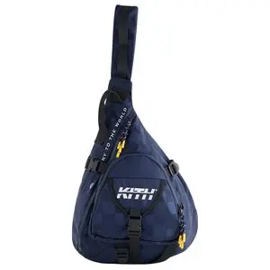 Kith Nylon Moto Sling Backpack