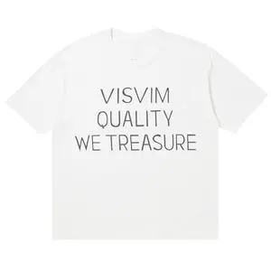 Visvim Jumbo Short-sleeve T-shirt