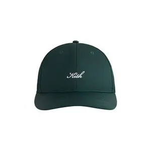 Kith Transitional Nylon Aaron Cap - Green