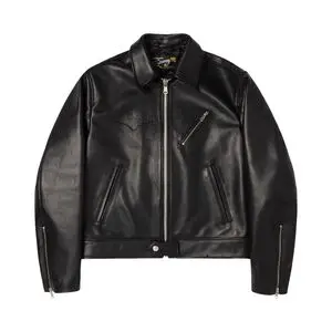 StÜssy Biker Jacket