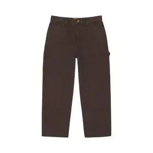 StÜssy Carpenter Pant - Brown