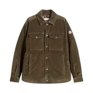 Moncler Shirt Jacket Jackets For Women
