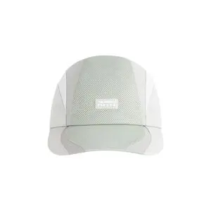 Kith Panelled Camper Cap - Grey