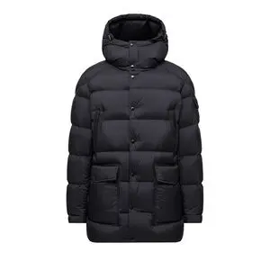 Moncler Bretagne Short Parka