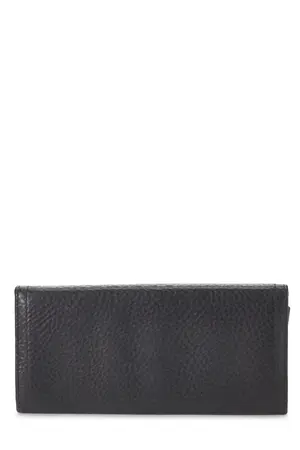 Prada Vitello Daino Continental Wallet
