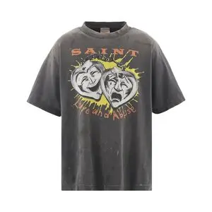 SAINT MXXXXXX Printed Tee
