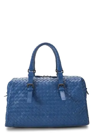 Woven Travel Bags