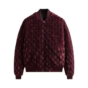 Kith Reversible Faux Fur Avery Bomber
