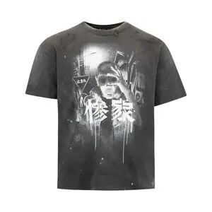 SAINT MXXXXXX Gs Short-sleeve Tee