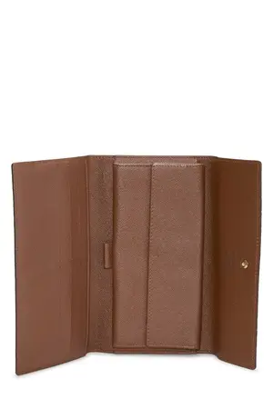 LOUIS VUITTON Monogram Canvas International Wallet