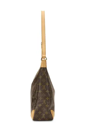 LOUIS VUITTON Boulogne 35 Monogram Shoulder Bag