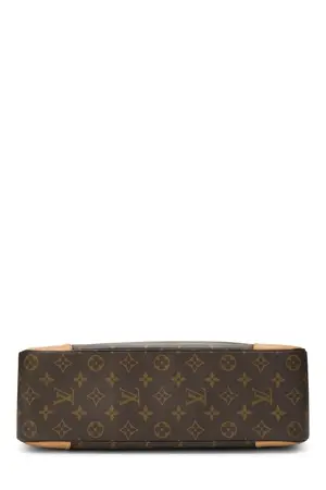 LOUIS VUITTON Monogram Canvas Boulogne 35 Shoulder Bag