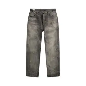 Mastercraft Union Edo Straight Hai Jean - Grey