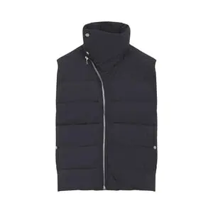 Rick Owens Sleeveless Flight Vest