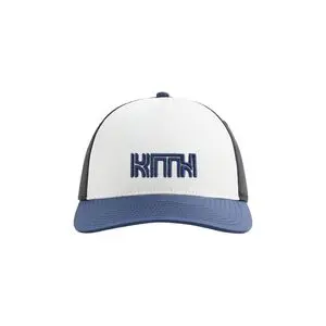 Kith Wrinkle Nylon Bay Low Pinch Crown Cap