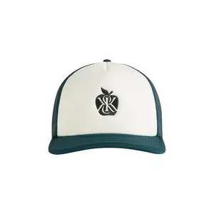 Kith Nolan Trucker Hat - Green