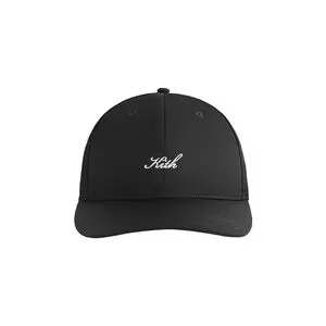 Kith Transitional Nylon Aaron Cap - Black