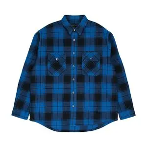 Women's Long Sleeve Flannel Shirts