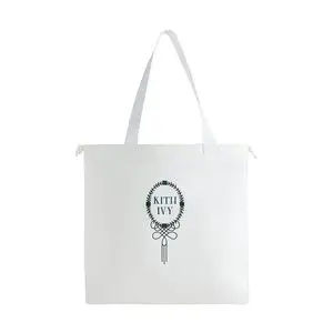 Kith Ivy For Wilson Tote Bag - White