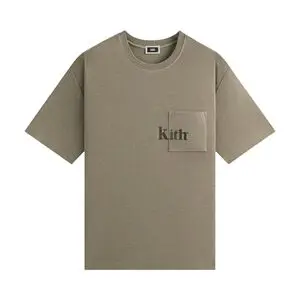 Kith Quinn Tee - Green