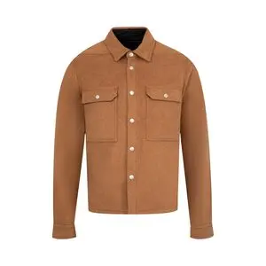 Rick Owens Cropped Outershirt