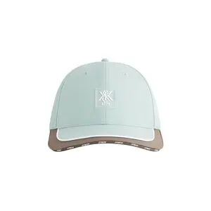 Kith 4-way Stretch Pieced Aaron Classic Cap - Blue