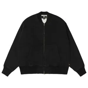 StÜssy Thermal Lined Fleece Zip