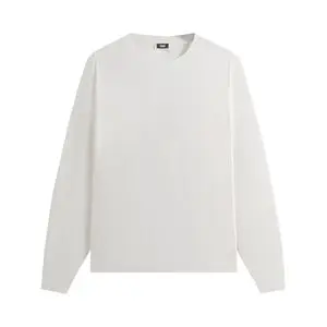 Kith Long-sleeve Lawson Tee - White