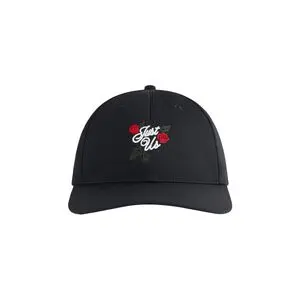 Kith Twill Classic Cap - Black
