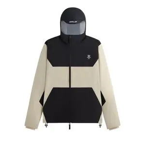 Kith Makai Bonded Tech Jacket - Cream