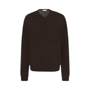THE ROW Rod Melange Sweater