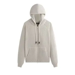 Kith Full Zip Knit Hoodie