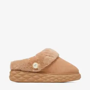Women's Teddy Bear House Shoes