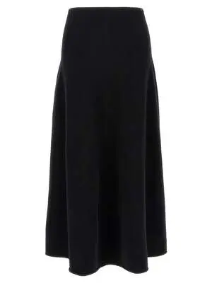 Extreme Cashmere Midi Skirts